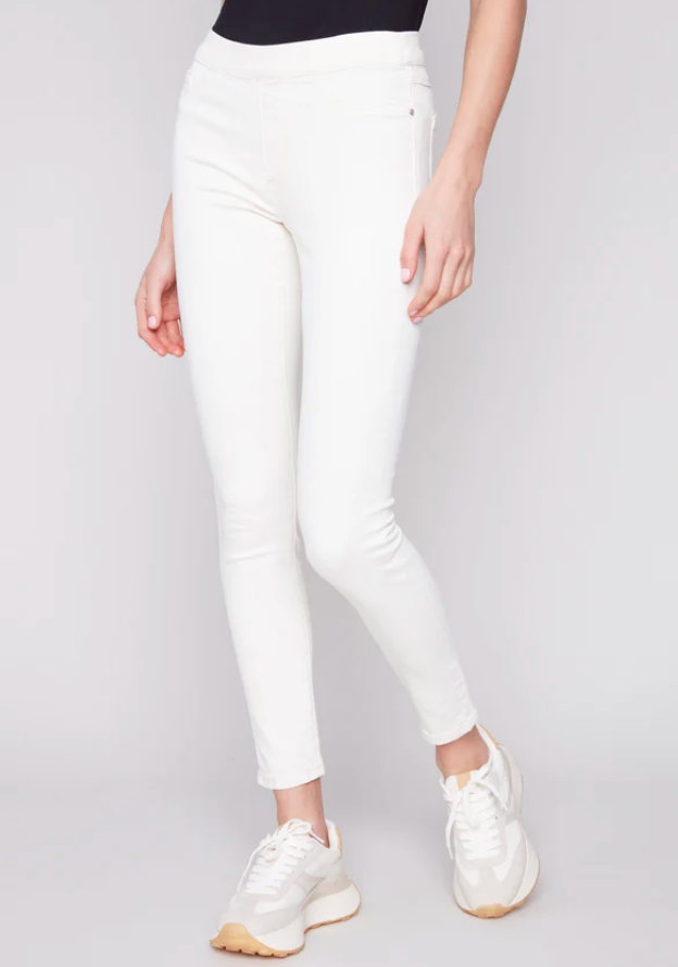 Infinity Denim Pull On Pant - HQ – Mainstream-Charlotte