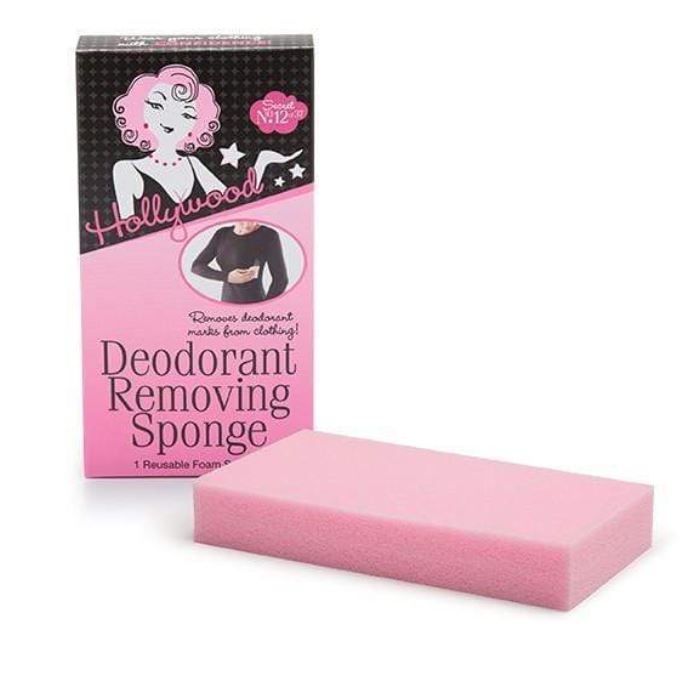 Reusable deodorant removing sponge – Mainstream-Charlotte